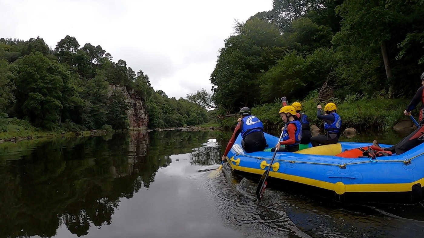 Lake District Contact in UK | Lake District White Water Rafting