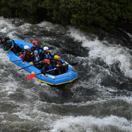 Lake District White Water Rafting | White Water Rafting in the UK